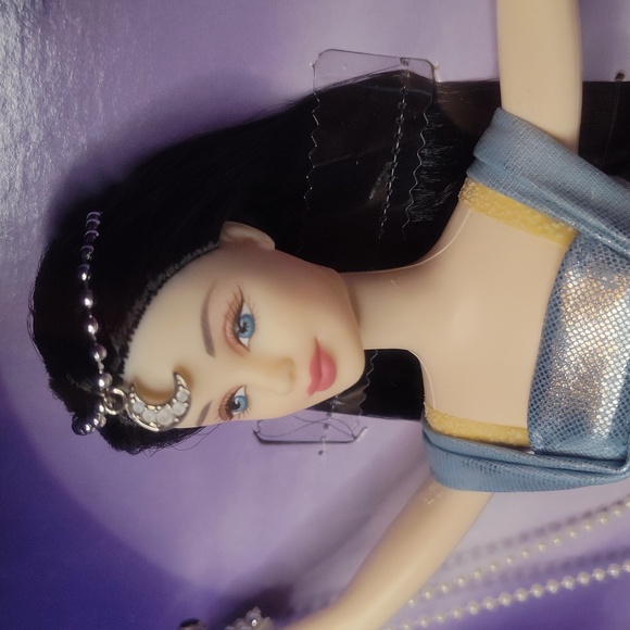 Barbie | Toys | Nrfb Vintage 200 Midnight Moon Princess Barbie Doll ...